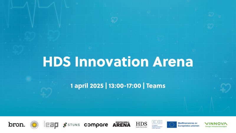 HDS Innovation Arena - Leap for Life